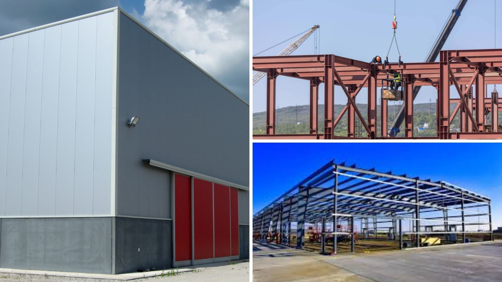 Top 10 Prefab Steel Building Manufacturers: 2025 Selection - Taoyao