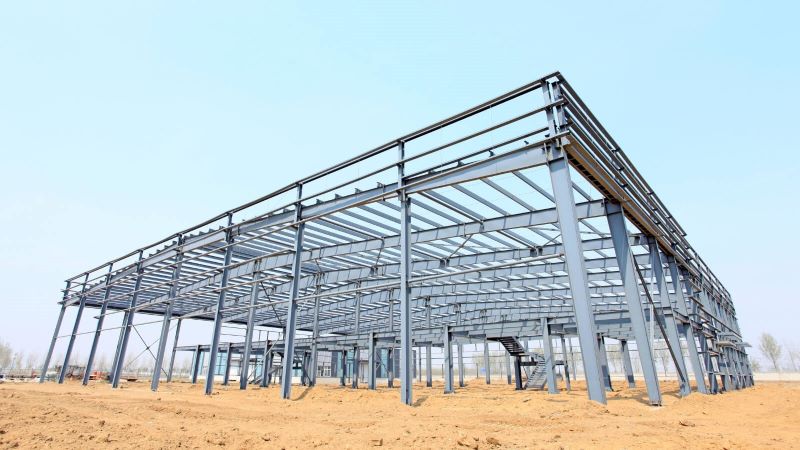Steel Building Interior Options: A Comprehensive Analysis to 2025 - Taoyao